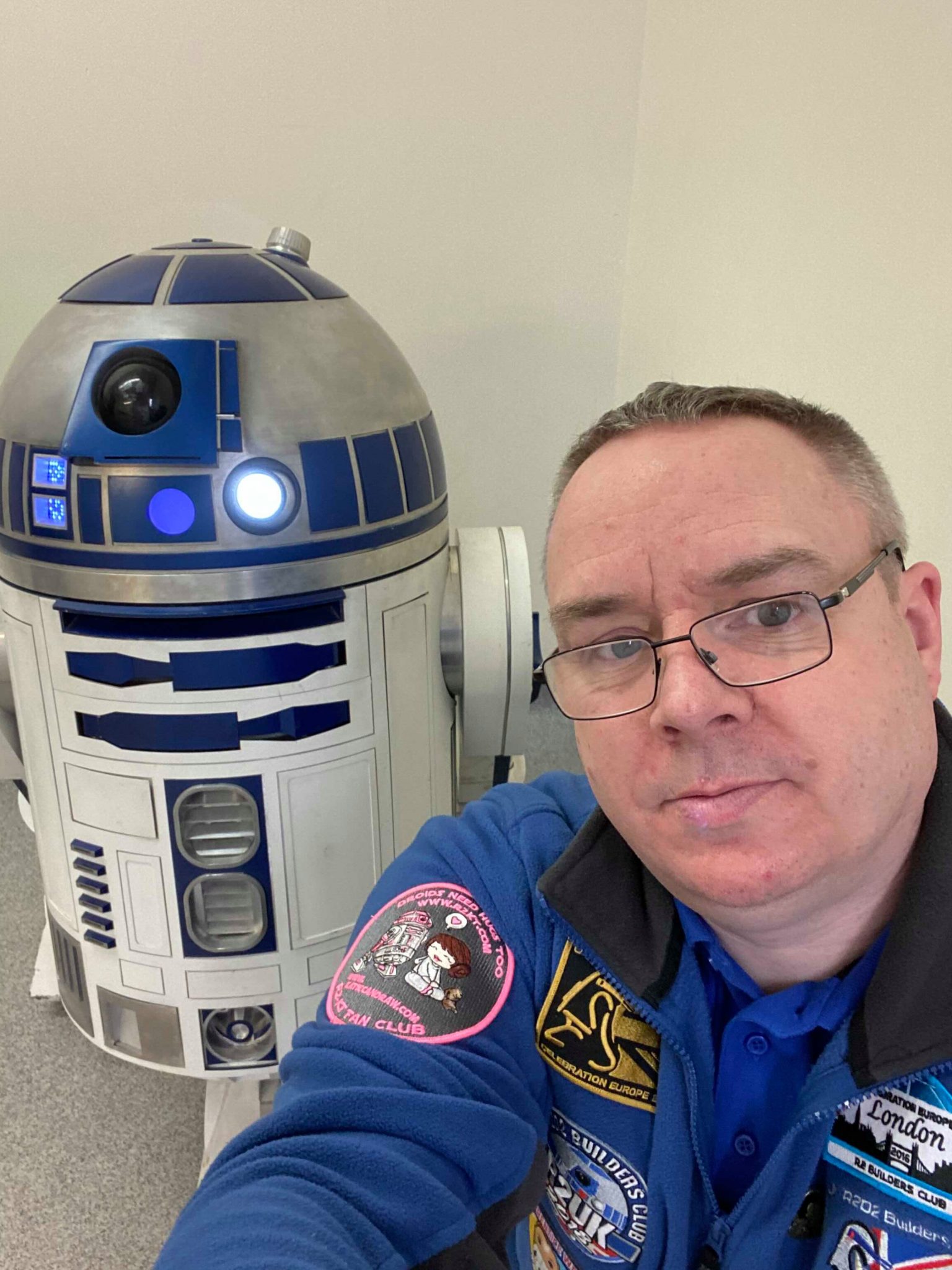 Mark Leigh – DroidBuilders UK