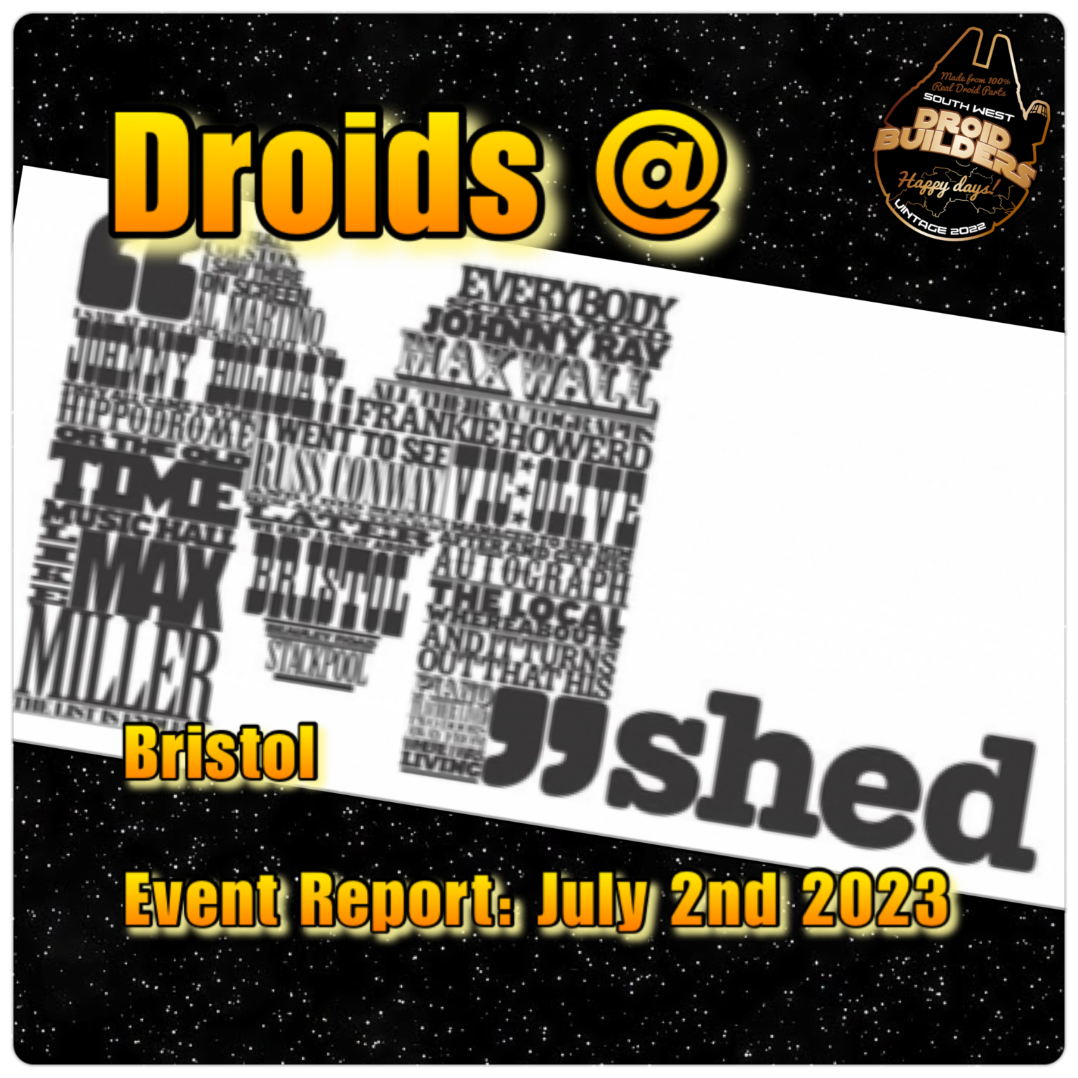 DroidBuilders UK – Uniting all droid builders.