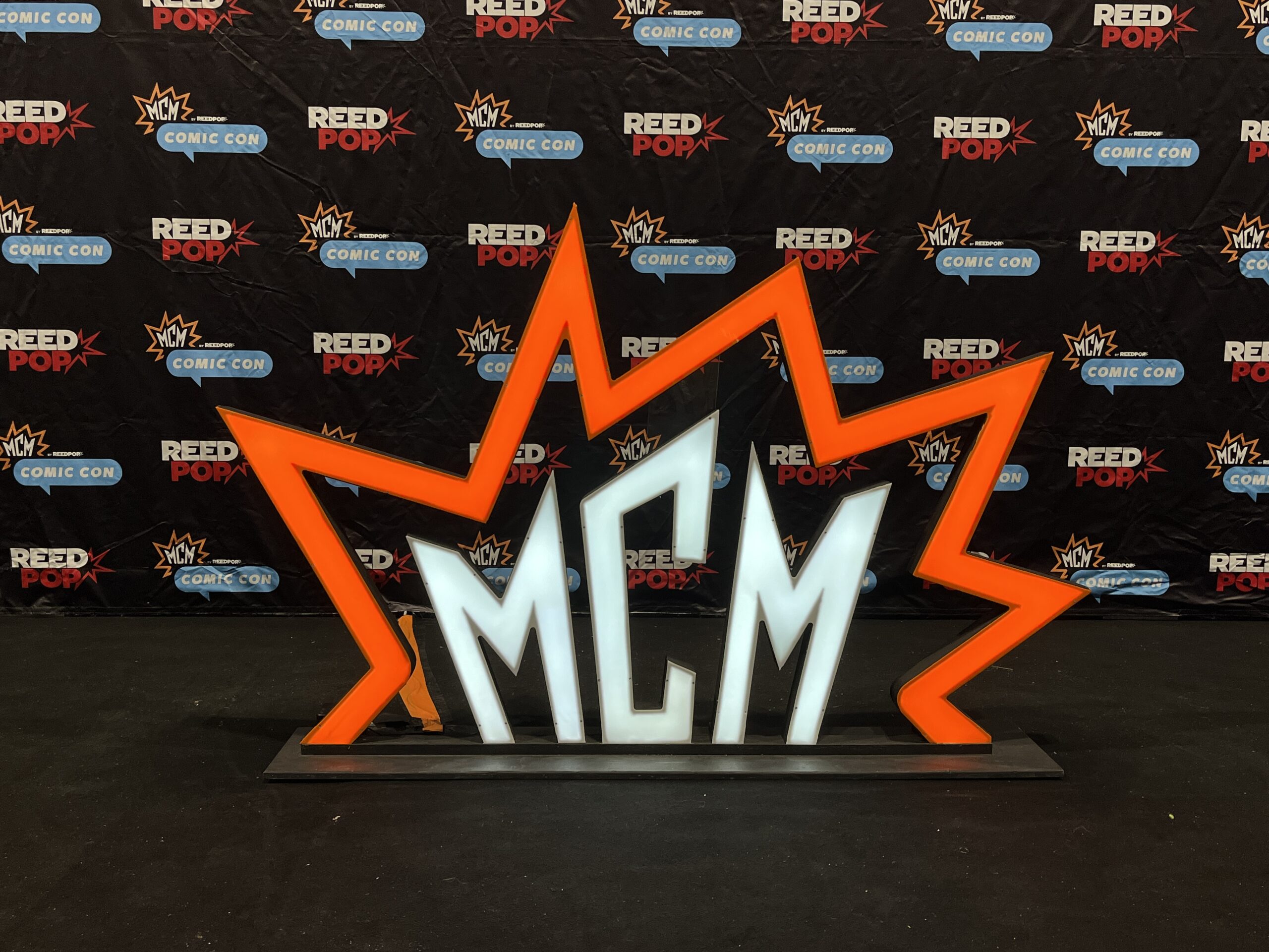 MCM Birmingham Dec 2023 – DroidBuilders UK