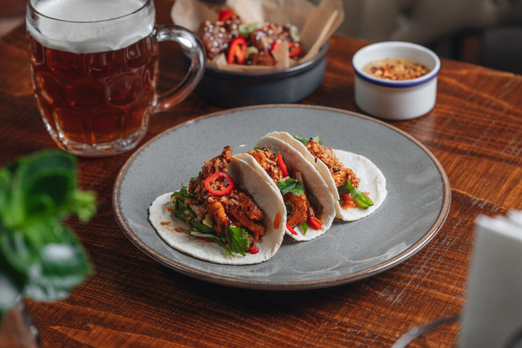 DBUK 2024 Builders Meal – DroidBuilders UK