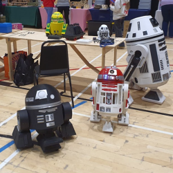 DroidBuilders UK – Uniting all droid builders.